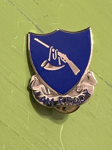399th Infantry S-35 Unit Crest, DI, DUI | eBay