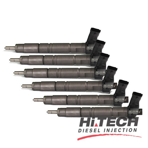 Nissan Navara V6 3.0L V9X NEW INJECTORS 0445116033 / 16600-00Q1H | eBay