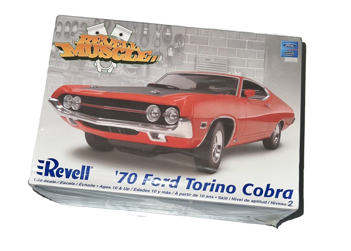 70 Torino Cobra