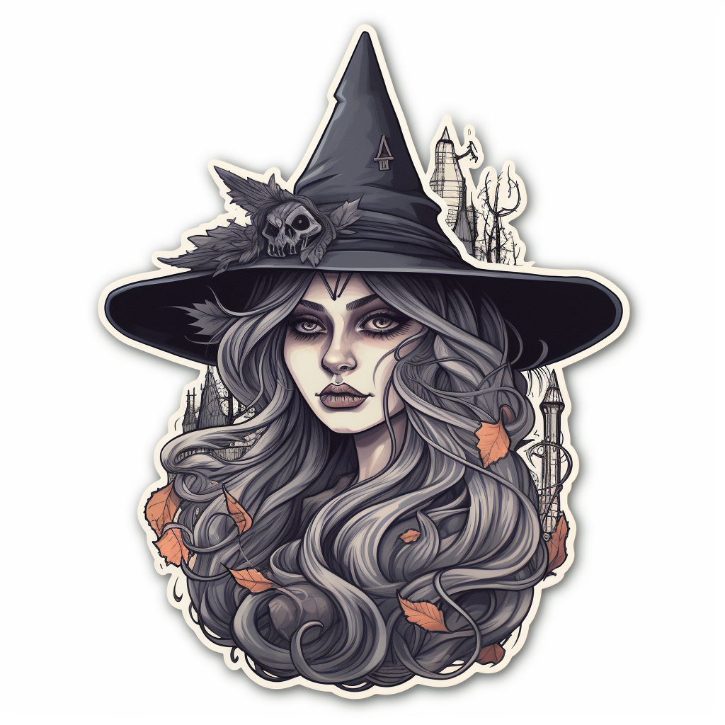 Riesiger XXXL Autoaufkleber Sticker Hexe Aufkleber | eBay.de