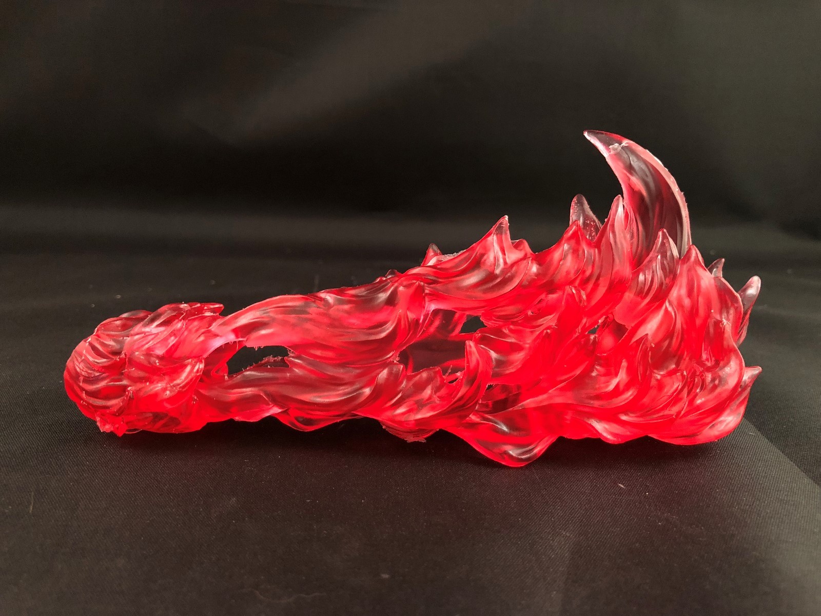 Dinobot Fire Effect for Grinder Grassor Scoria Cesium **Fire Effect ...