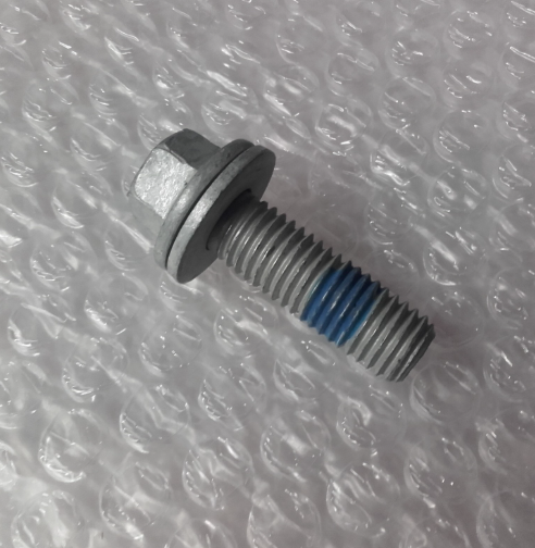 FORD KUGA MK2 C520 Rear Brake Caliper Support Bolt 1755696 NEW GENUINE ...