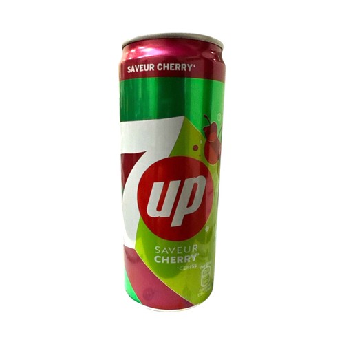 7up Cherry Geschmack Kirsche 330ml inkl. 0,25€ Pfand pro Dose | eBay.de