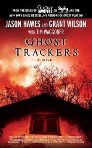 Ghost Trackers - Mass Market Paperback By Hawes, Jason - GOOD ...