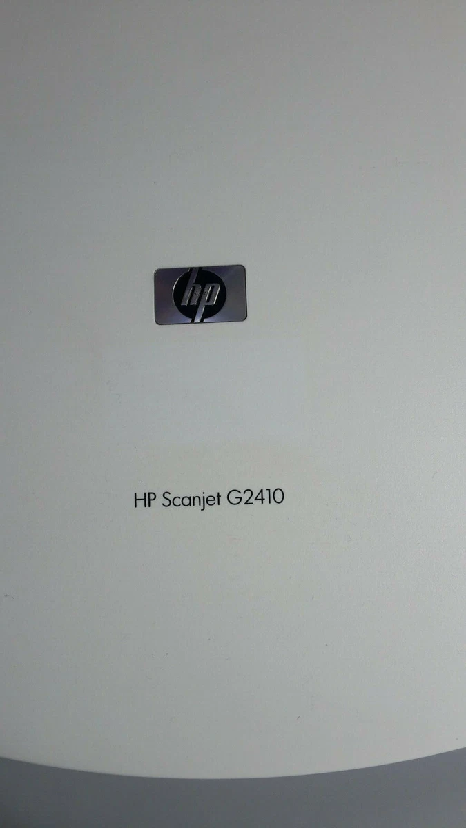 Hp Scanner 2410