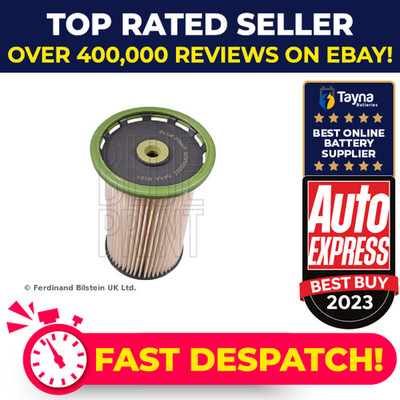Fuel Filter fits AUDI Q3 8U 2.0D 11 to 18 Blue Print 7N0127177 ...