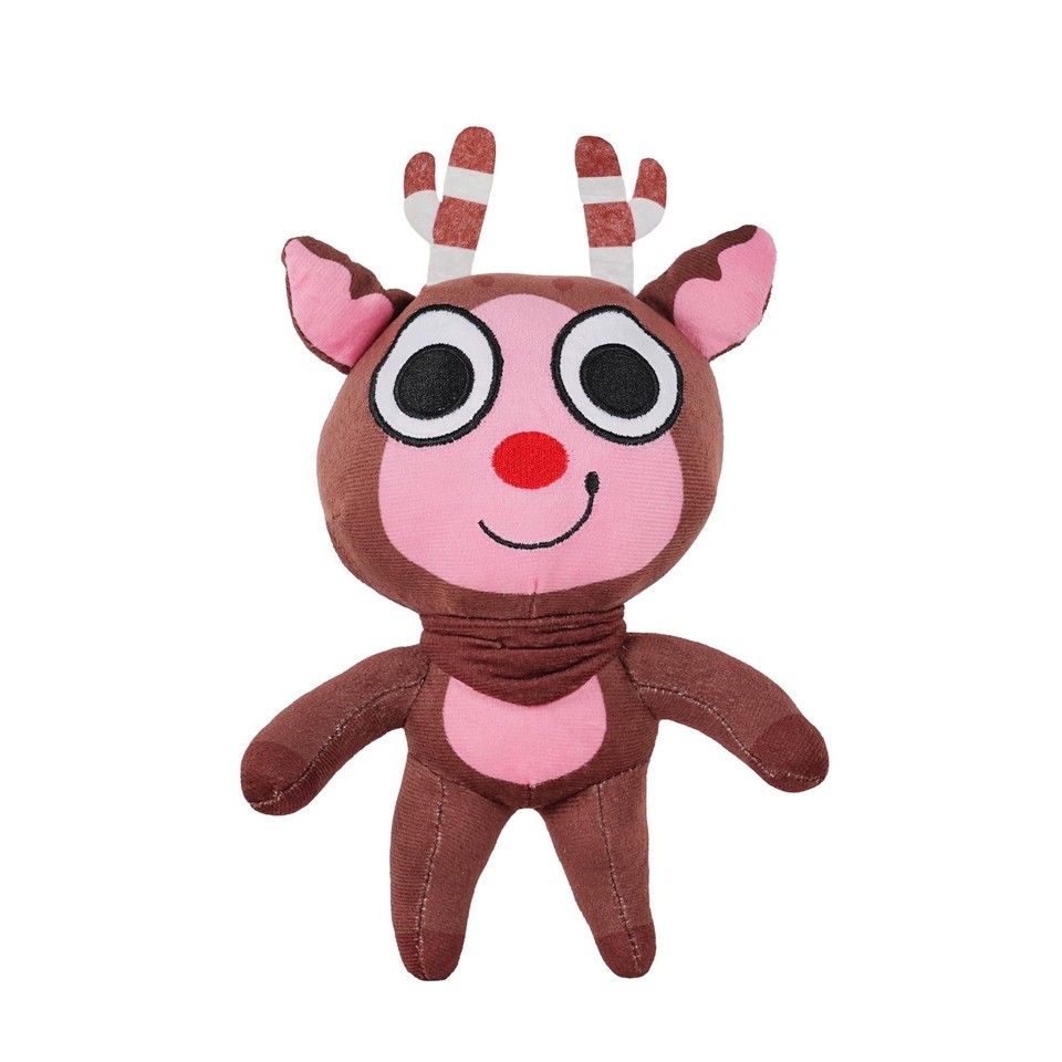 Dandys World Plush Toy Goob Boxten Bunny Cat Flower Doll Soft Stuffed ...