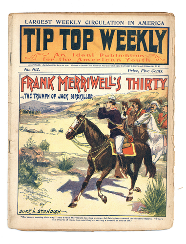 Tip Top Weekly #402 GD 1903 | eBay