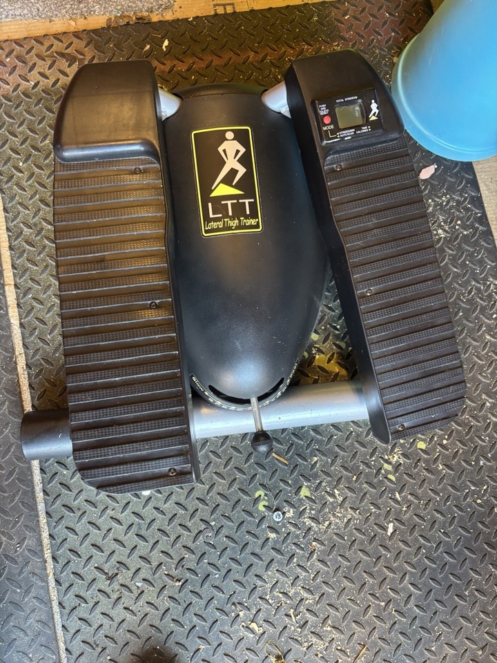 Under Desk Calf Leg Cross Trainer | eBay UK