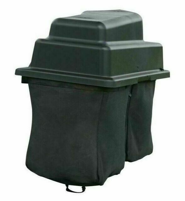 Toro 79397 Lawn Mower TimeCutter Twin Bagger for sale online | eBay