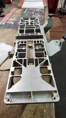 USED 303952 JOINTER TABLE BASE ONLY FOR P12RA HITACHI PLANER | eBay