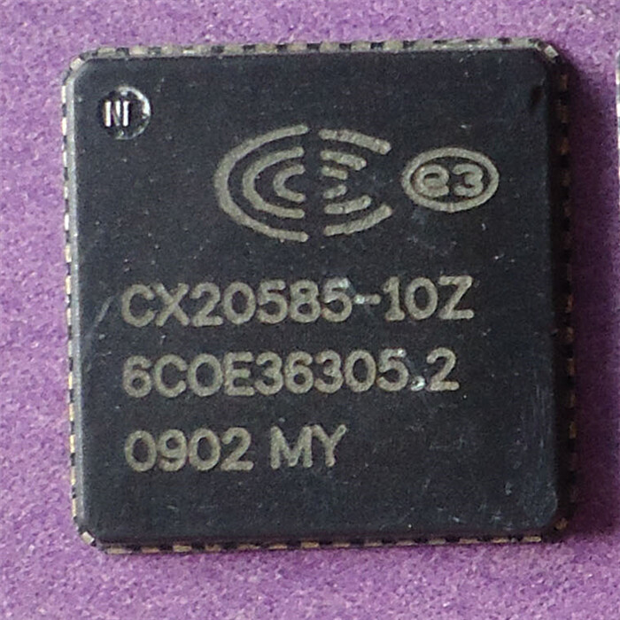 2PCS CX20585 CX20585-10Z QFN56 IC CHIP | eBay
