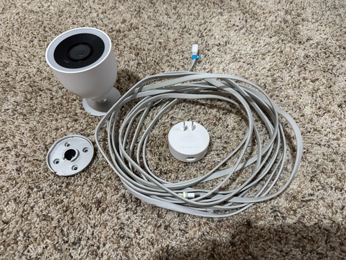 Google - Nest Cam IQ Outdoor Security Camera | eBay