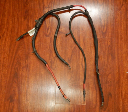 Genuine GM 25924501 Cable Assembly Battery Positive & Negative ...