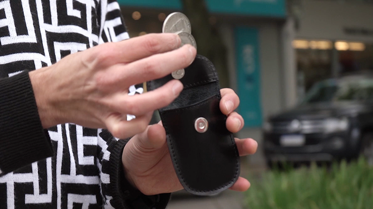 Purse (Gimmick and Online Instructions) by Vernet Magic - Trick | eBay