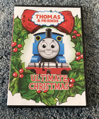 Thomas & Friends: Ultimate Christmas DVDs Like New 884487101807| eBay