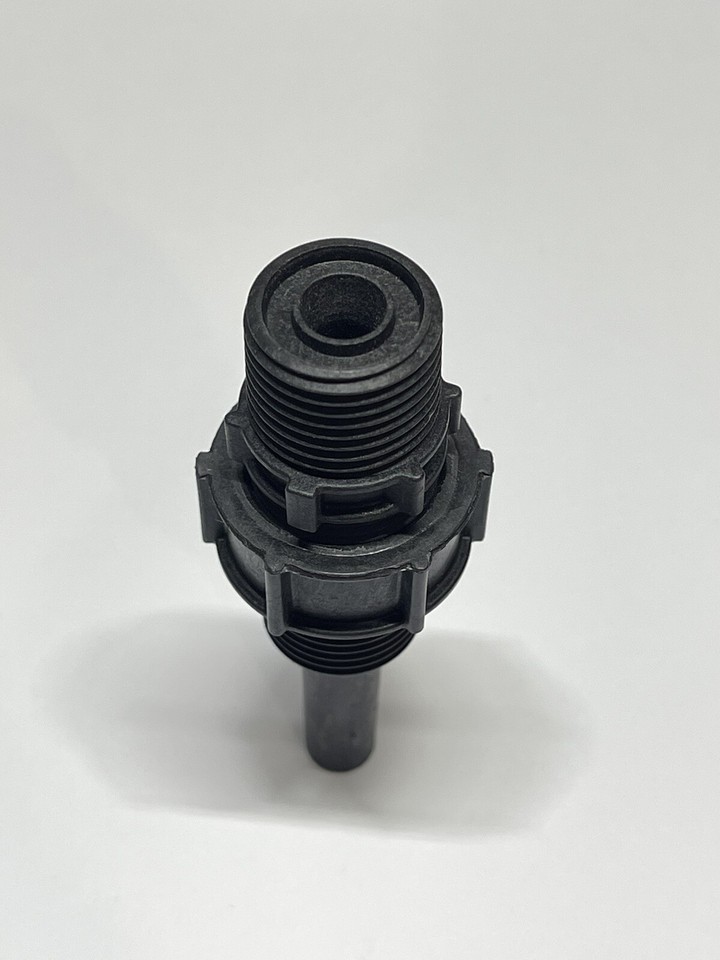 LMI Roytronic 48731 Injection Back Check Valve Assembly PVDF Metering ...