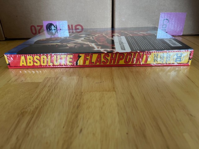 Absolute Flashpoint (DC Comics, March 2019) for sale online | eBay