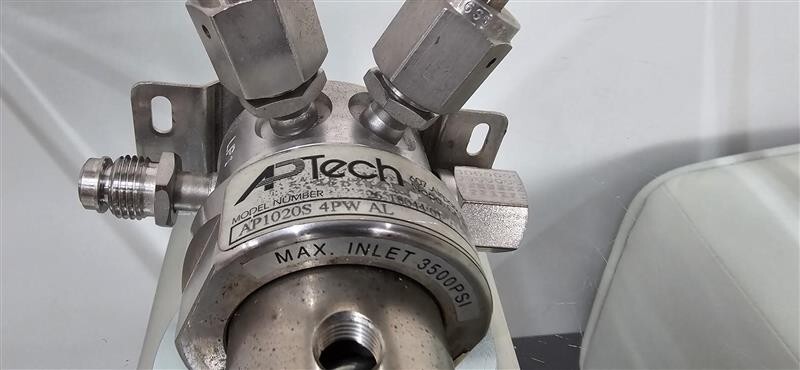 APTech Regulator AP1020S 4PW AL | eBay
