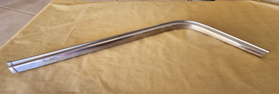 1955 1956 1957 Chevy Nomad Safari SS Side Window Trim Driver Side Lower ...