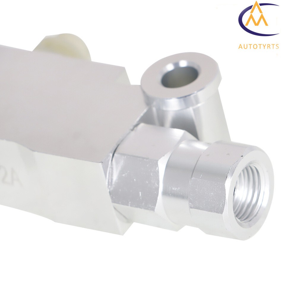 Disc/Drum Brake Proportioning Valve PV2 For Chevrolet K1500/K30/C10/C20 ...