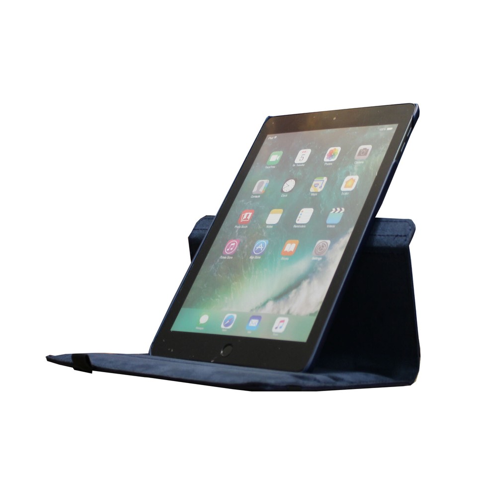 360 Rotating Smart Case Magnetic Cover for New Apple iPad 9th/8th/7th 6 ...