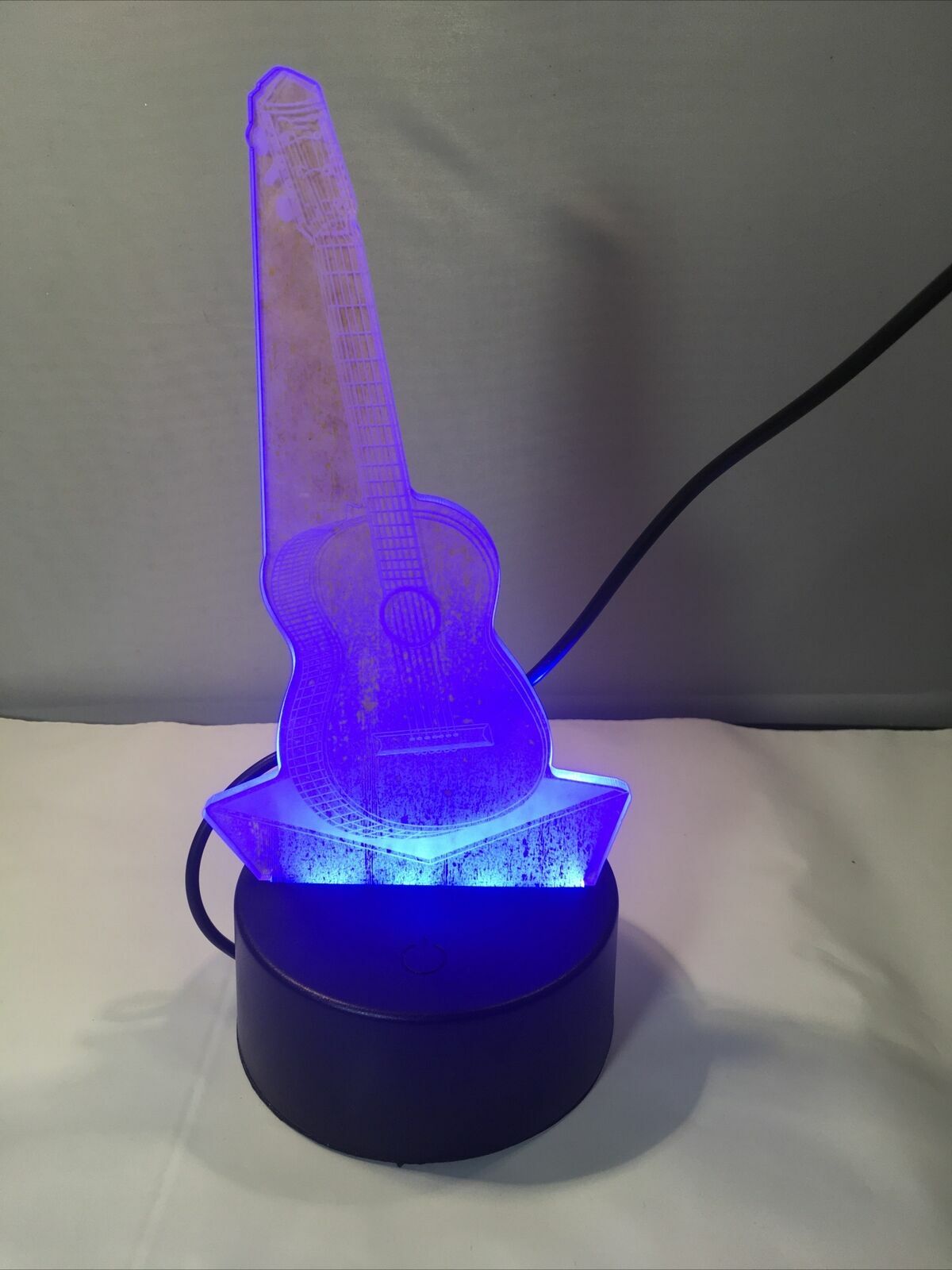 Creative 3D Visualization Lamp Optical Illusion Night Light. | eBay