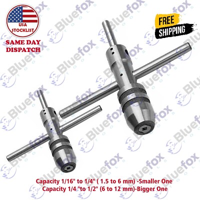 Drilling & Tapping - Pilot Tap Handle