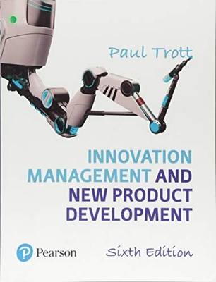 Innovation Management and New Product D..., Trott, Paul 9781292133423 ...