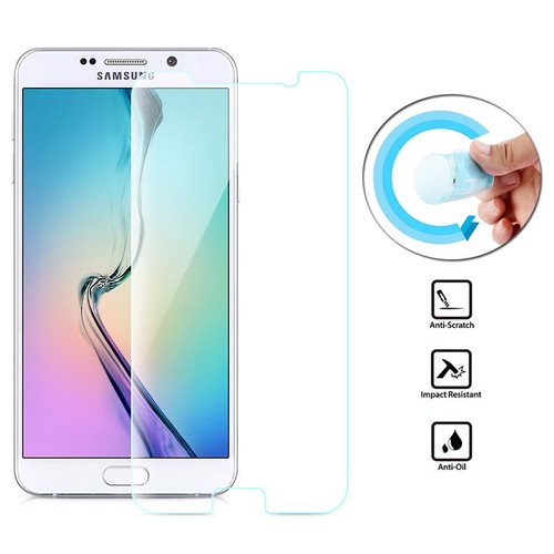 Protective Foil for Samsung Galaxy Note 5 Display Smartphone | eBay ...