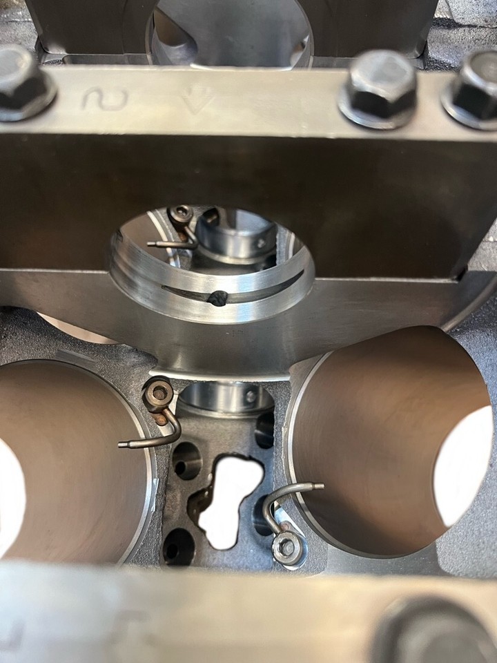 GM Chevrolet Gen V 5.3L ECOTEC3 L83 Aluminum Bare Engine Block .020 ...