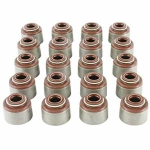 VALVE STEM SEAL SET X16 FOR TOYOTA 1NZ-FE 2NZ-FE 1NZ-FXE Prius YARIS ...