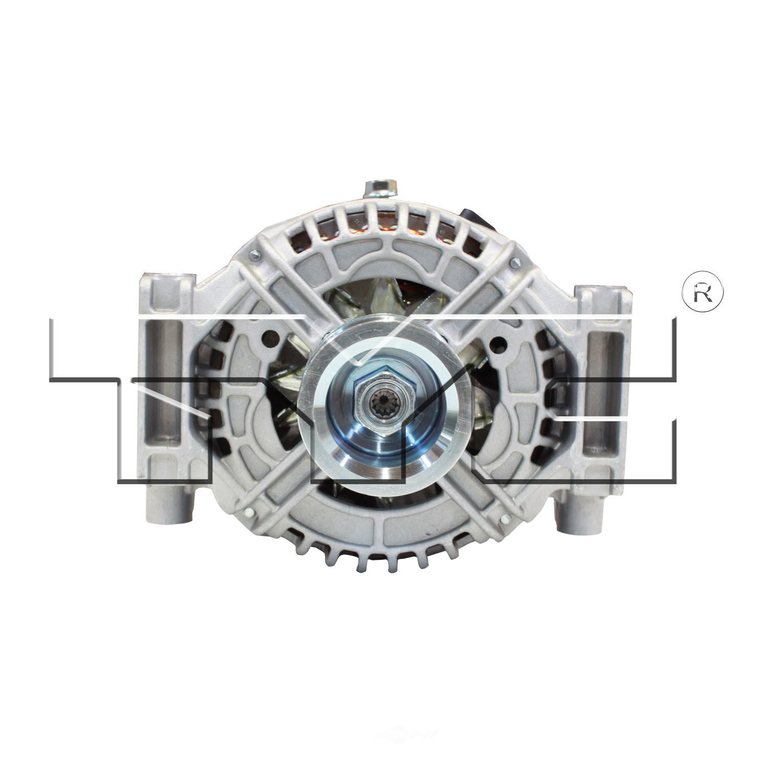 Alternator fits 2000-2004 Saturn L200,LW200 L100 L300 TYC | eBay