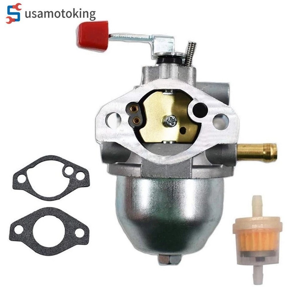 Carburetor For Generac GN-220 7.8HP Generator Engine Carb Fast Shipping ...