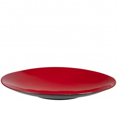 Bol Design Ø 30 Cm Rose Rond, Table À Manger, Table De Salon, Buffet ...