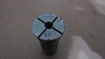 Snap On Stud Puller/Re-setter 1/4-20 Collet CG500-3 Use w/CG500 Holder ...