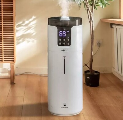Lacidoll Humidifiers for Home, 16L/4.2Gal Whole house Humidifier 2000 ...