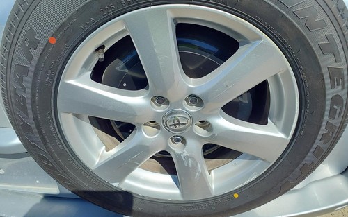 Used Wheel fits: 2008 Toyota Rav4 17x7 alloy 6 spoke Grade B | eBay