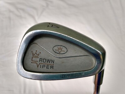 Crown Viper Oversize (A) Gap Wedge Right Handed 36 in | eBay