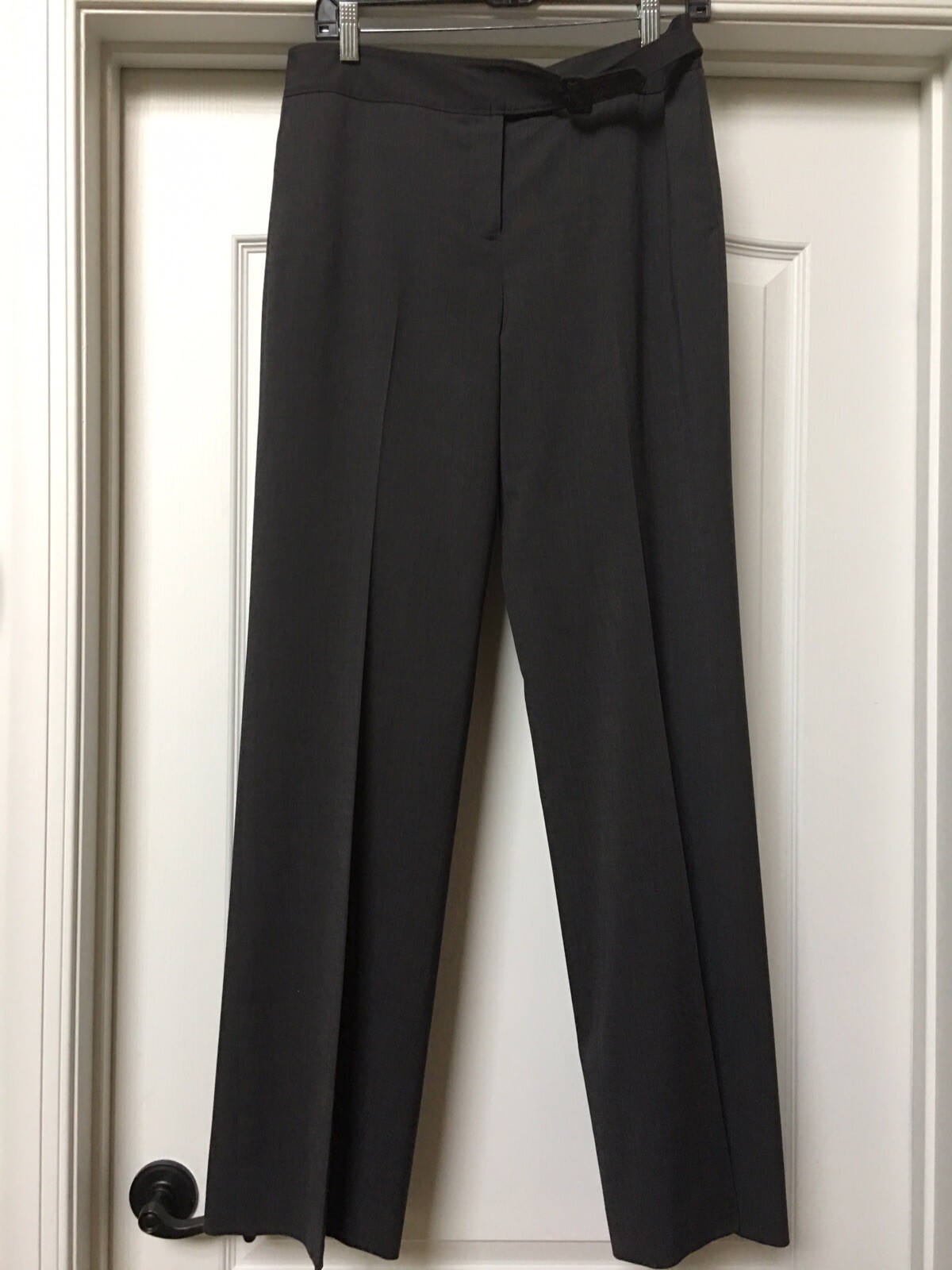 Ann Taylor MARGO FIT Wide Leg Pants Polyester Blend , Size 4 | eBay