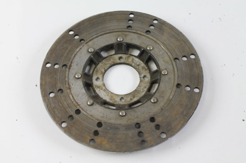 1980 Kawasaki KZ440A LTD 440/80 Front Brake Rotor | eBay