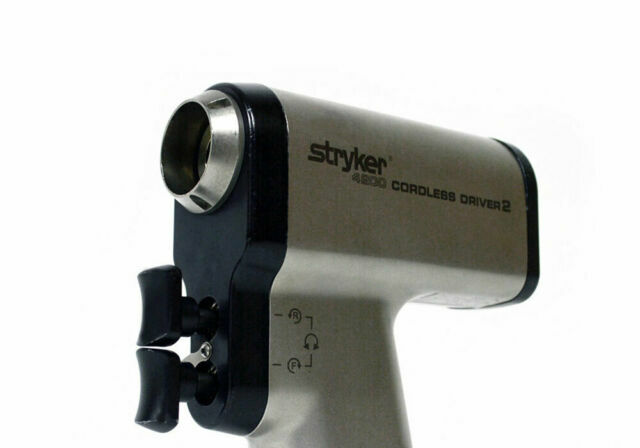 Stryker 4200 Cordless Driver for sale online | eBay