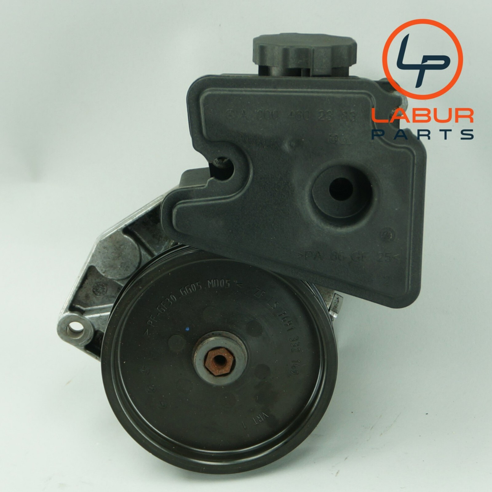 +C1425 W211 W219 W221 MERCEDES 07-11 E CLS S CLASS POWER STEERING PUMP ...