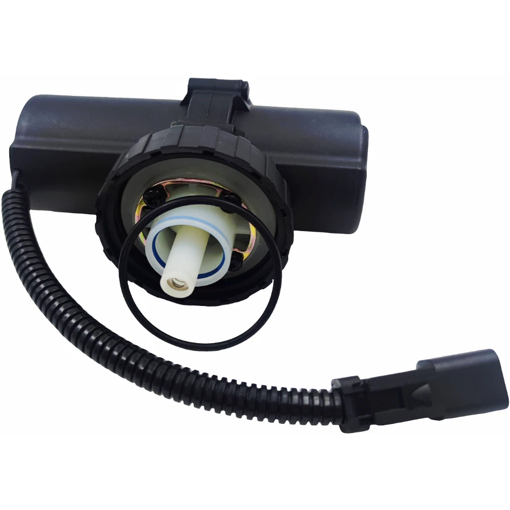 New Fuel Pump For CAT Loader 299C 289C 279C Engine 3044C C3.4 349-5327 ...