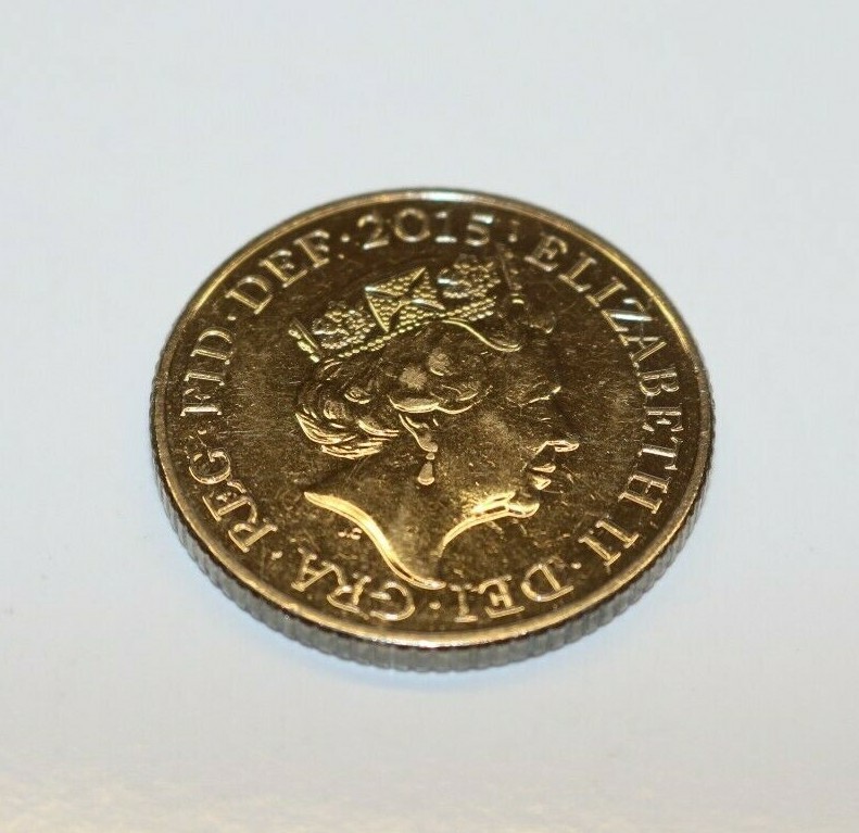 Double Sided Coin 10p [Heads or Tails] Made From Real Coins - Same ...