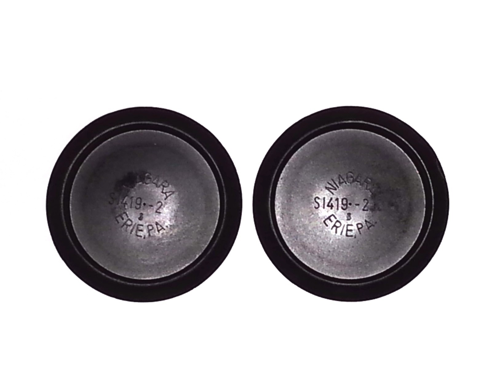 GM 2 1/2" Chevy Pontiac Plastic Body Plug With Indented Depressed ...