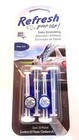 6 PK Refresh Odor Eliminating Auto Vent Stick Air Freshener new car ...