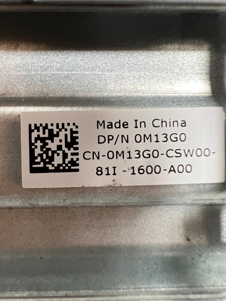 R630 Dell PowerEdge R320 R430 R620 R640 1U Sliding Rail Kit Type A7 ...