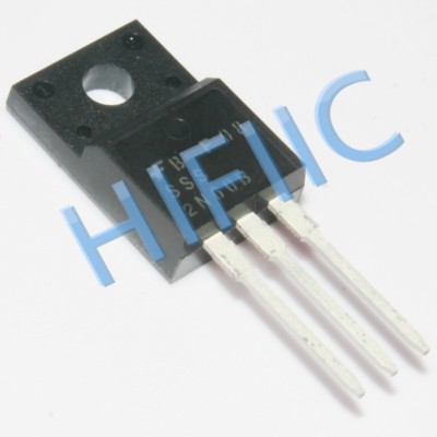 5PCS SSS2N60B 2N60B 600V N-Channel MOSFET TO220 | eBay