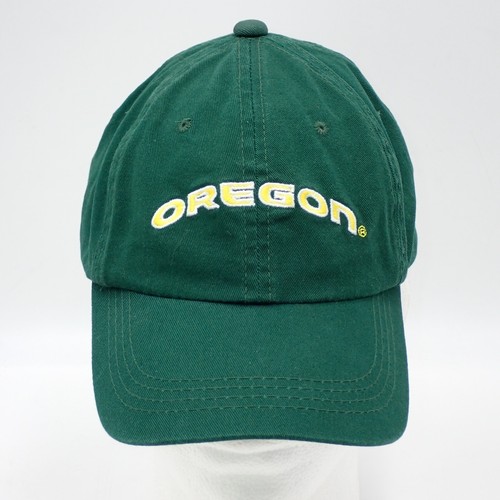 University of Oregon Ducks Hat Cap Adult OSFA Signatures Licensed ...